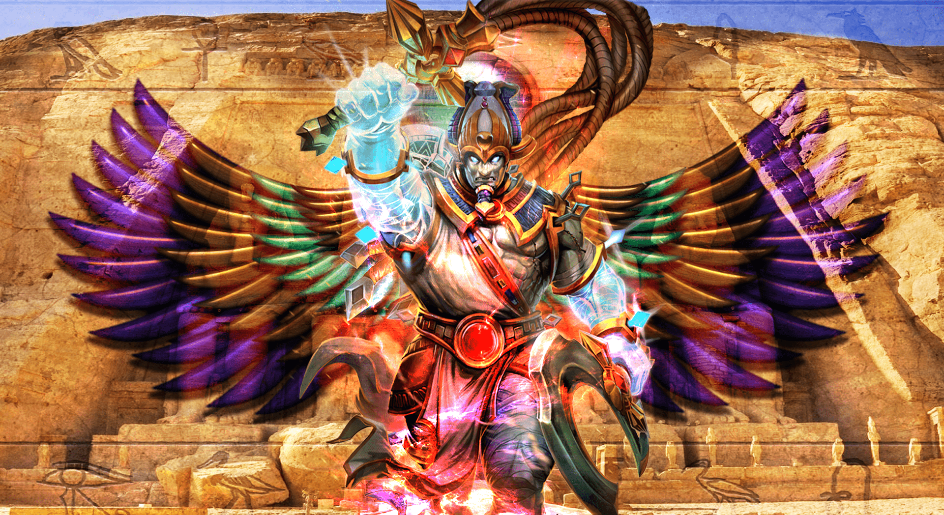 Isis and Osiris Wallpapers - Top Free Isis and Osiris Backgrounds ...