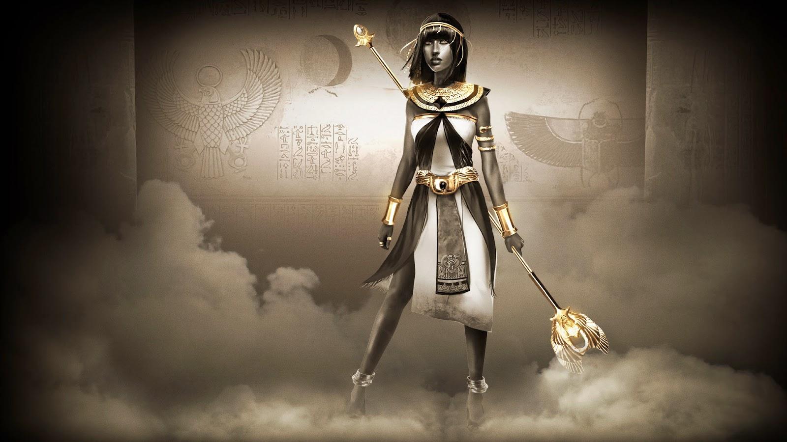 Isis and Osiris Wallpapers - Top Free Isis and Osiris Backgrounds ...