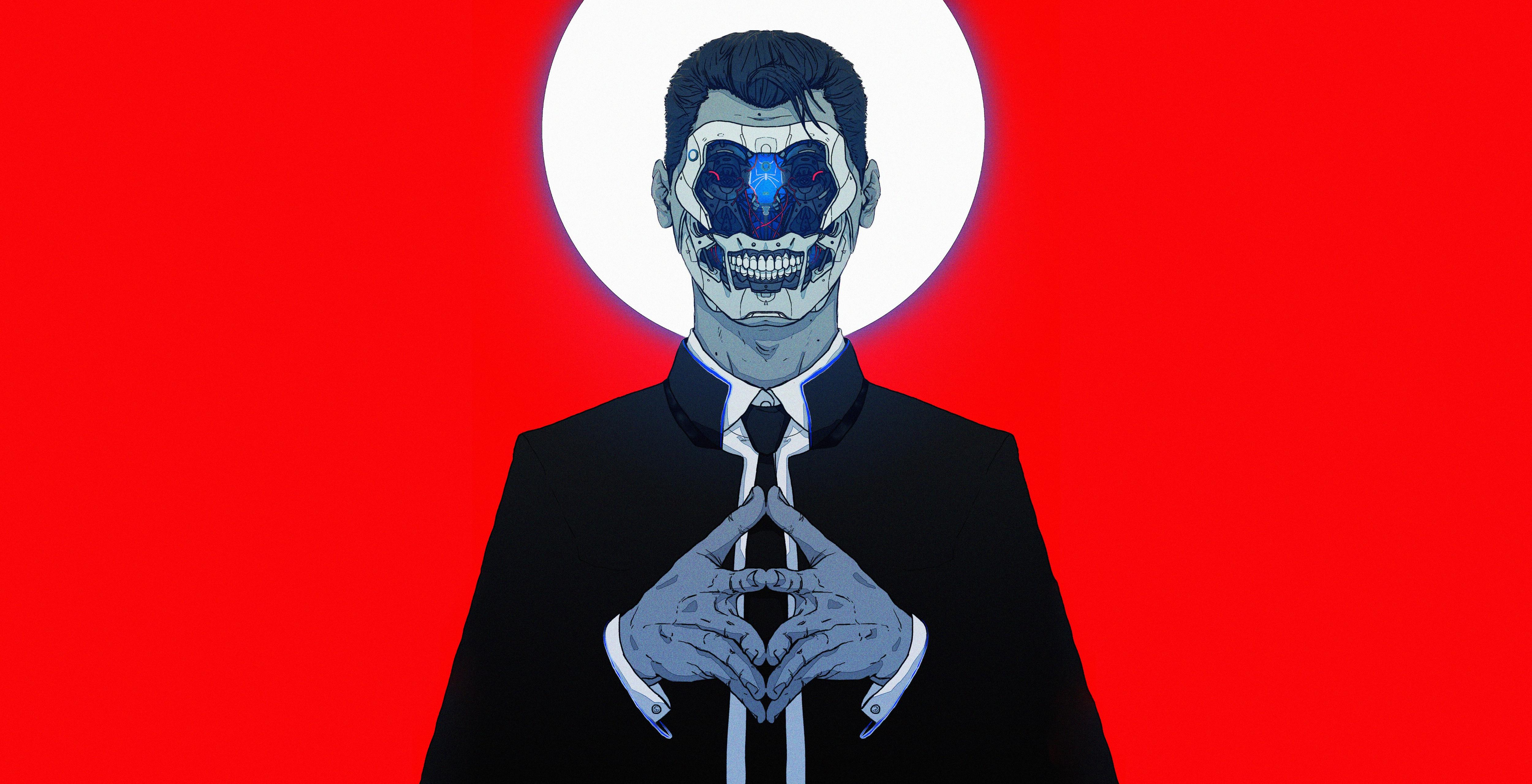 Human Machine Wallpapers - Top Free Human Machine Backgrounds ...