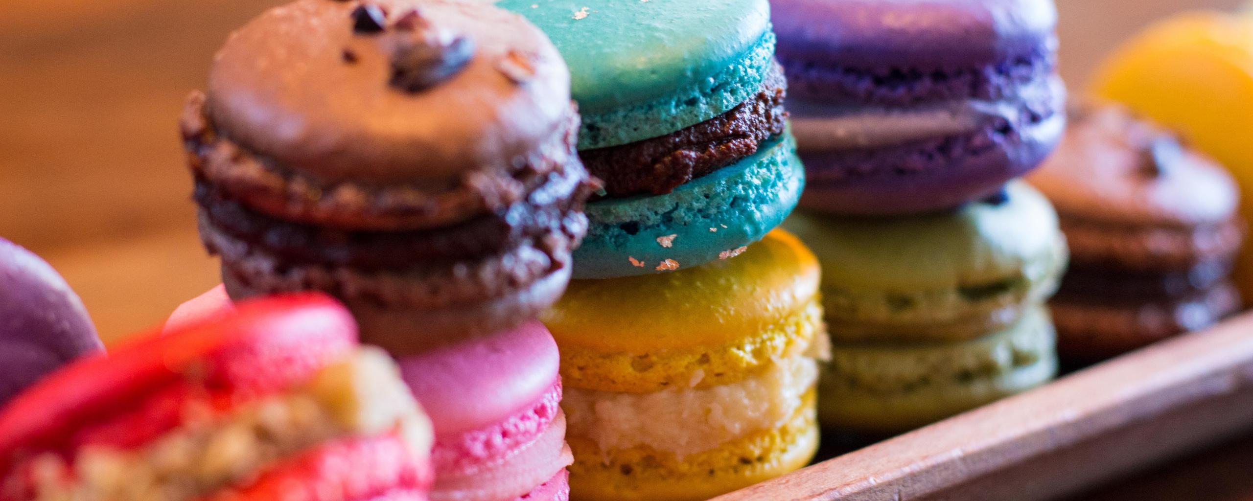 French Pastry Wallpapers - Top Free French Pastry Backgrounds ...