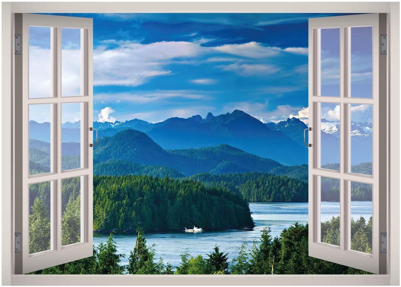 Lake Mountain Landscape Wallpapers - Top Free Lake Mountain Landscape ...