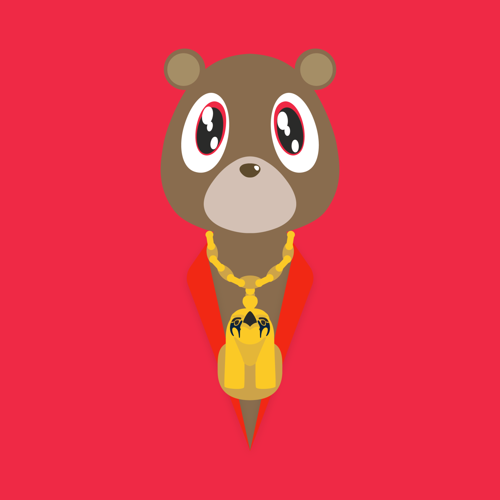 Yeezy Bear Wallpapers - Top Free Yeezy Bear Backgrounds - WallpaperAccess