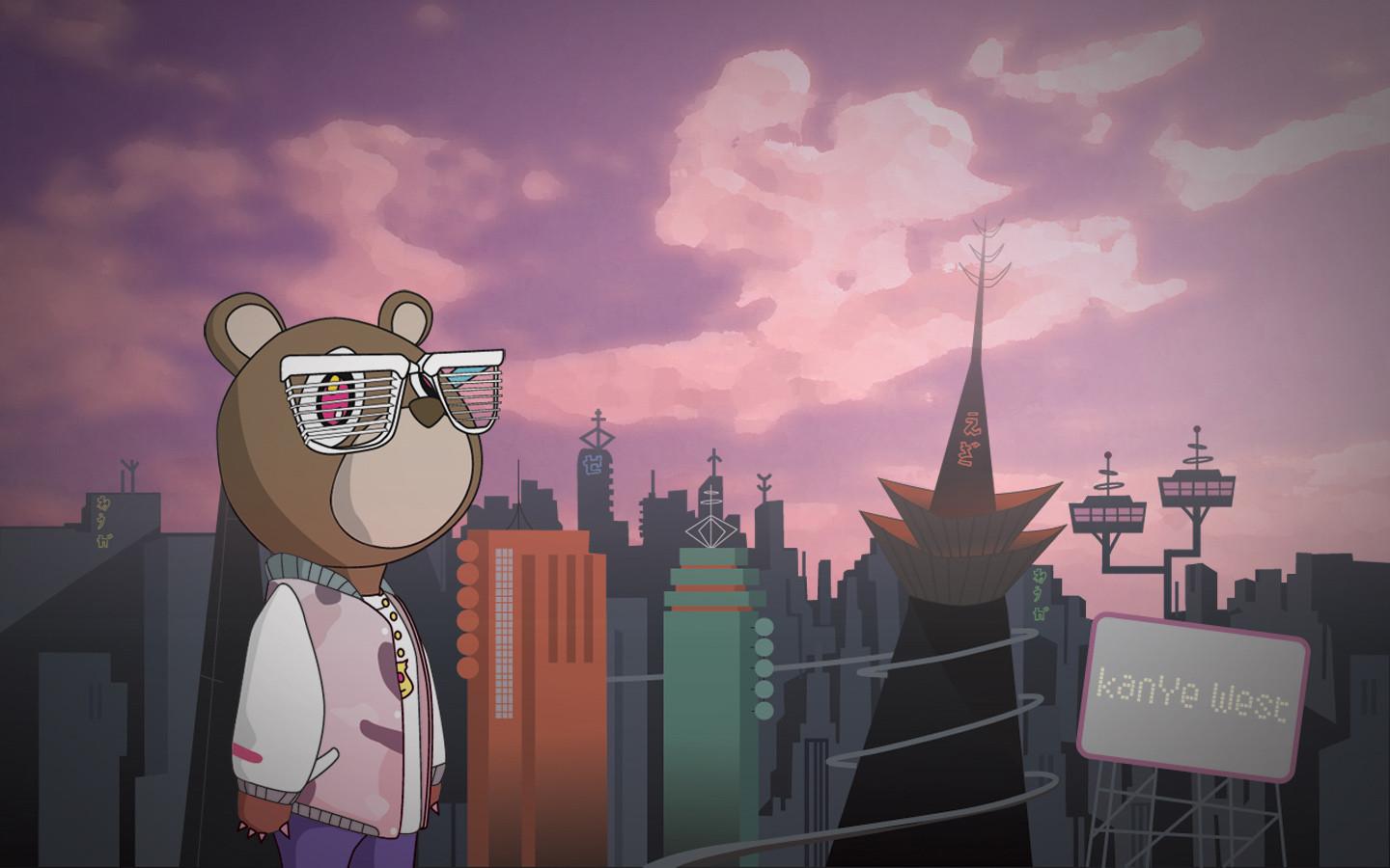Yeezy Bear Wallpapers - Top Free Yeezy Bear Backgrounds - WallpaperAccess