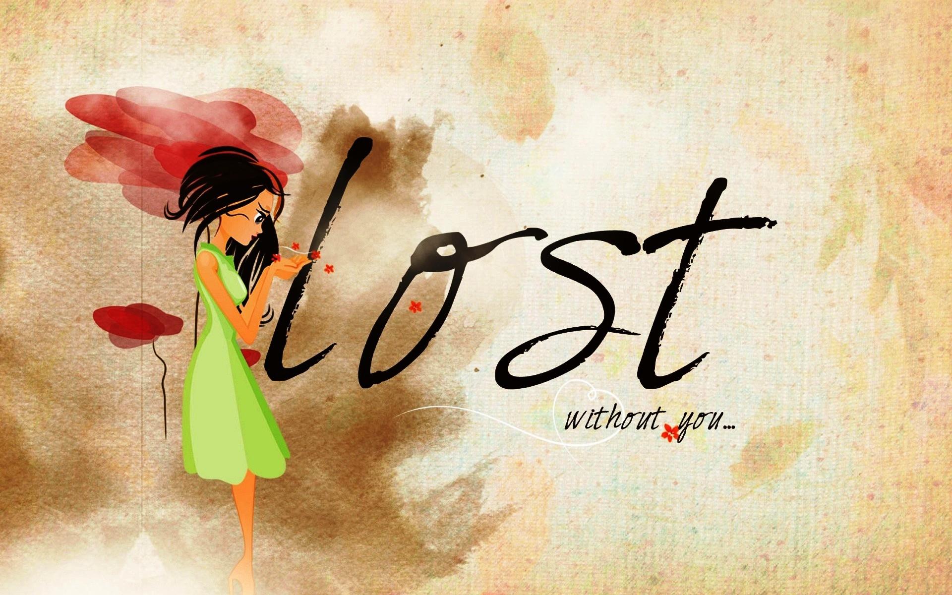 Lost Love Wallpapers - Top Free Lost Love Backgrounds - WallpaperAccess