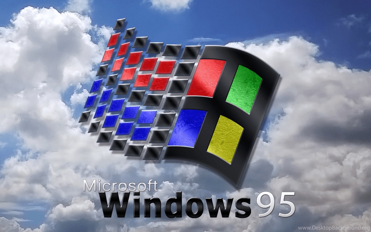 Windows 95 Desktop Wallpapers - Top Free Windows 95 Desktop Backgrounds ...