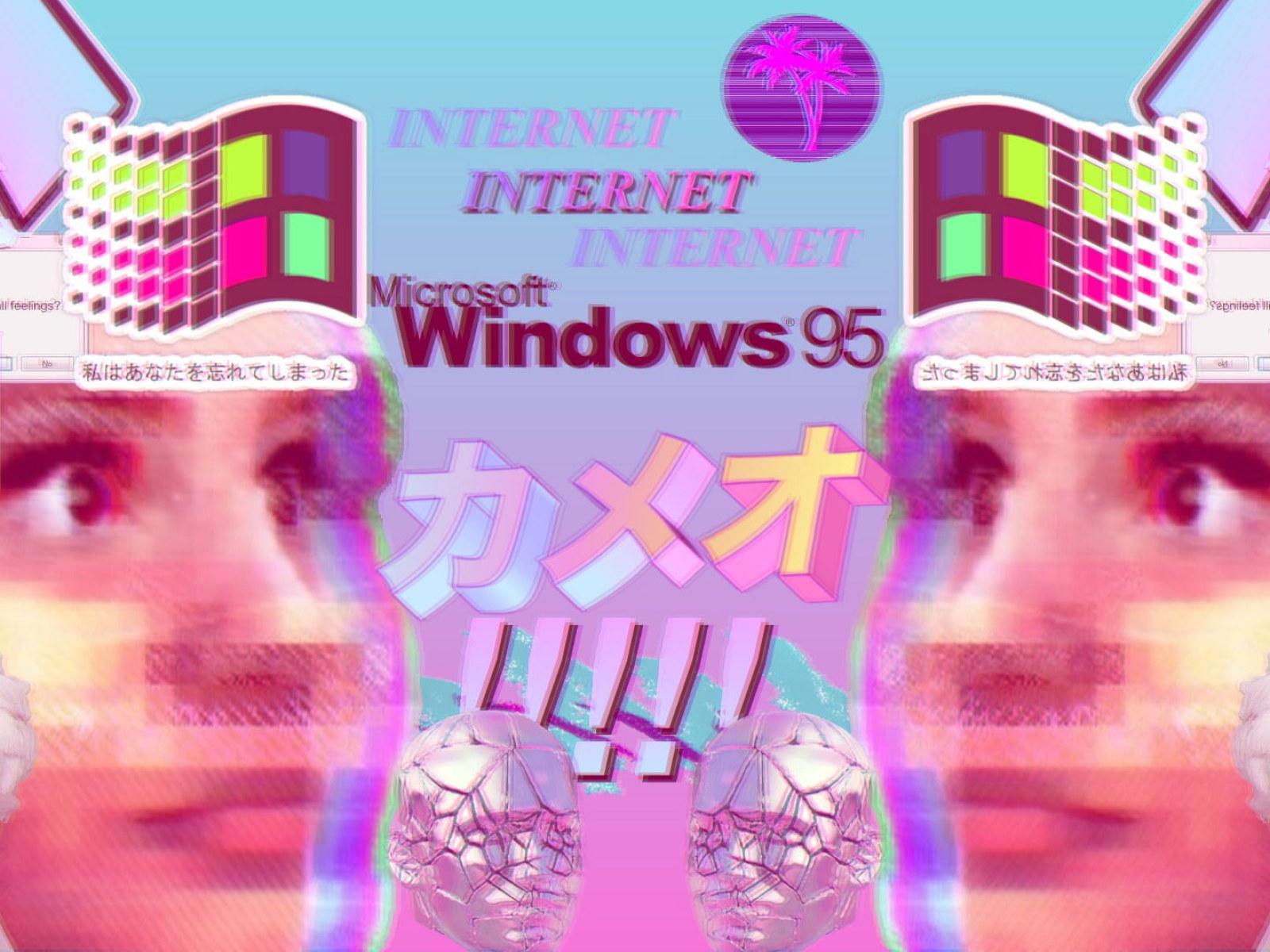 Windows 95 Desktop Wallpapers - Top Free Windows 95 Desktop Backgrounds ...