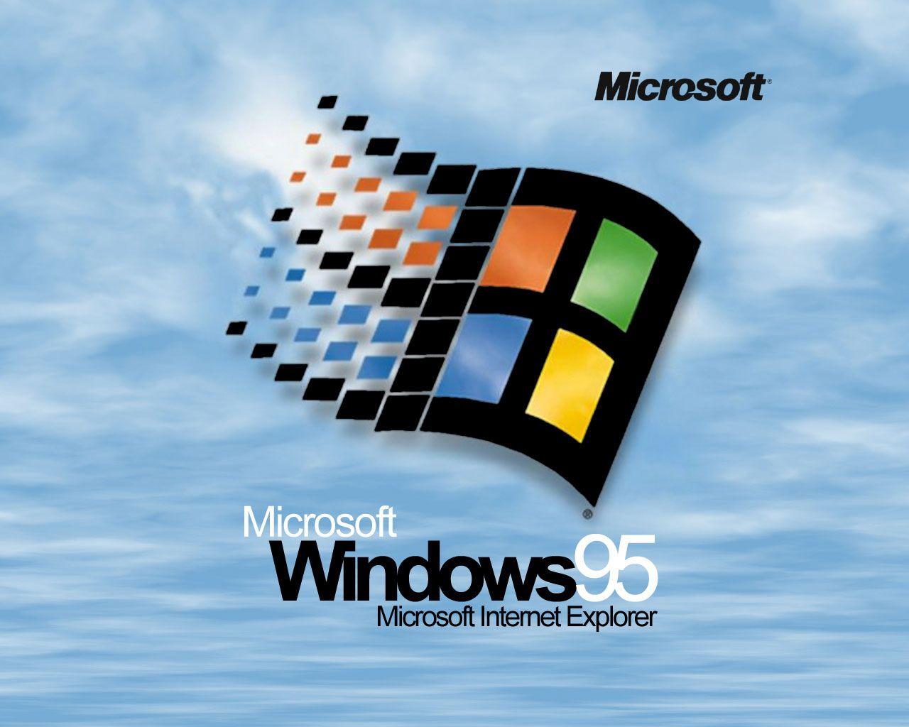 Windows 95 Desktop Wallpapers - Top Free Windows 95 Desktop Backgrounds ...