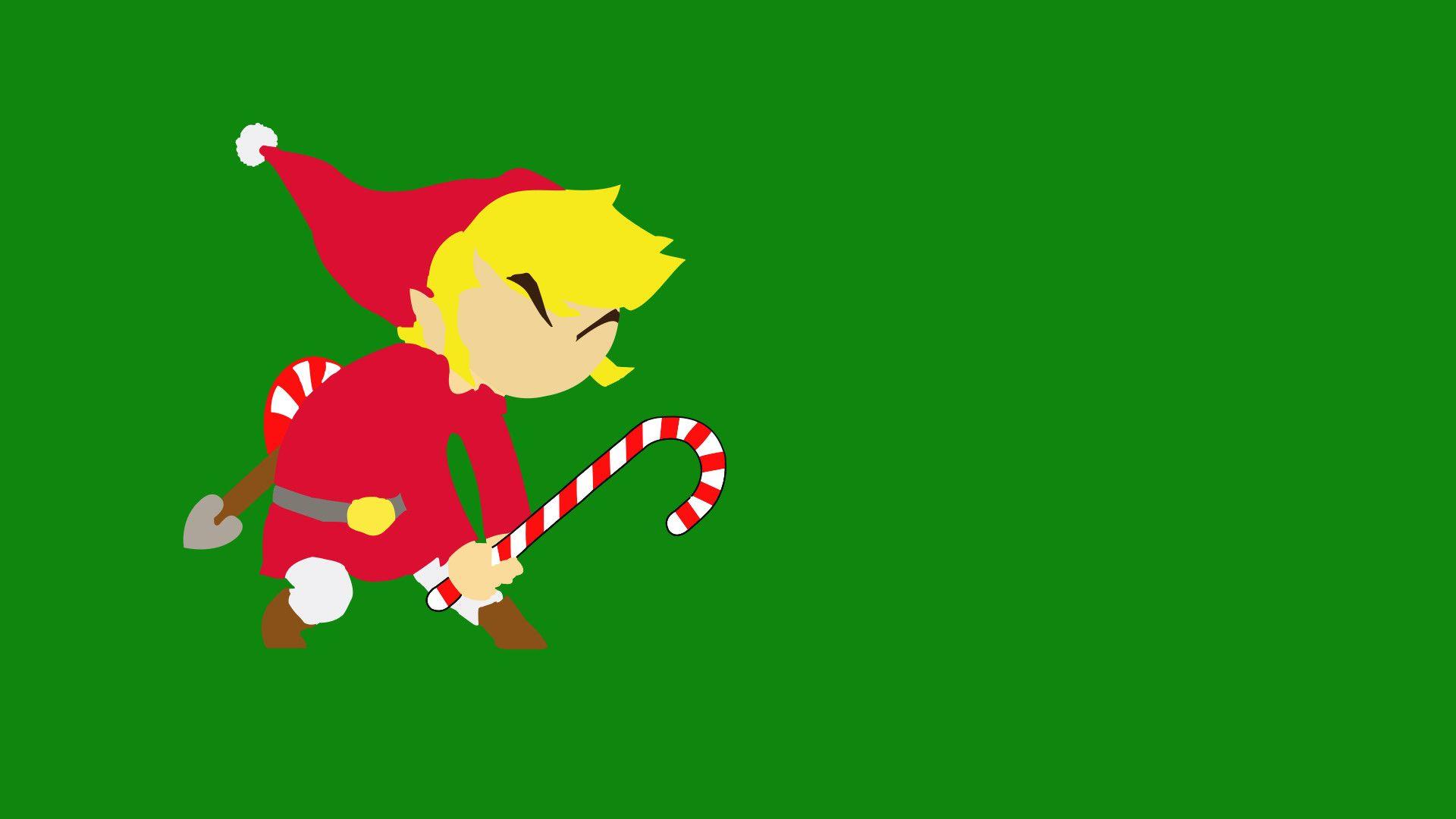 Christmas Zelda Wallpapers - Top Free Christmas Zelda Backgrounds ...
