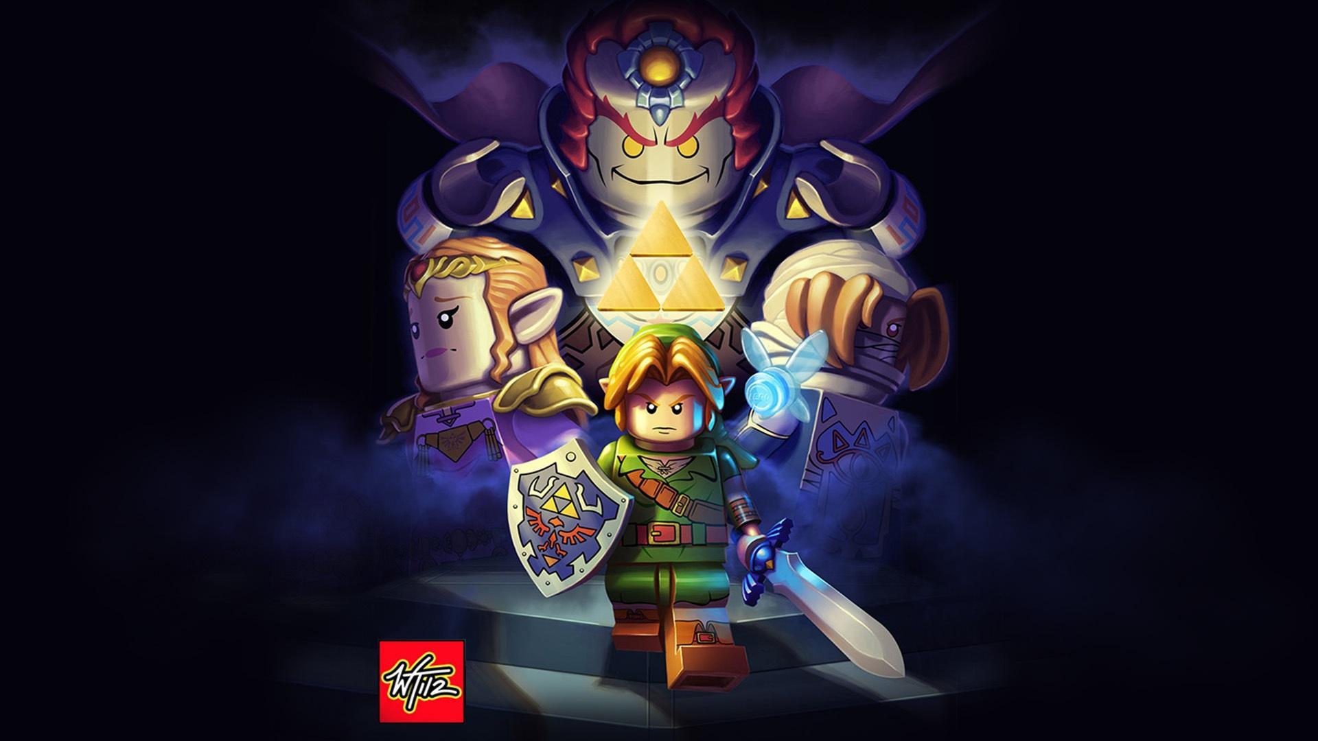 Christmas Zelda Wallpapers - Top Free Christmas Zelda Backgrounds ...
