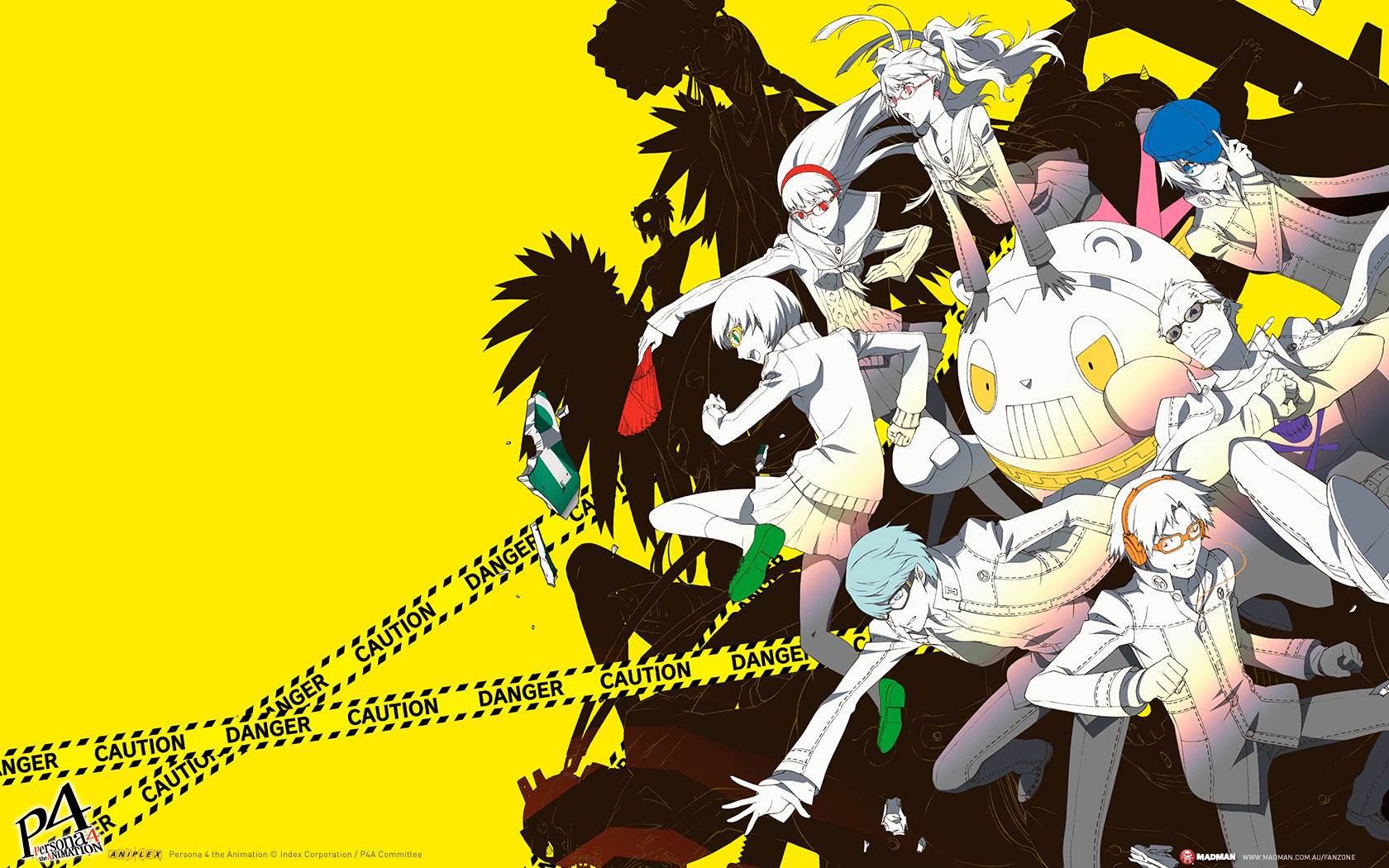 Persona 4 Desktop Wallpapers - Top Free Persona 4 Desktop Backgrounds ...