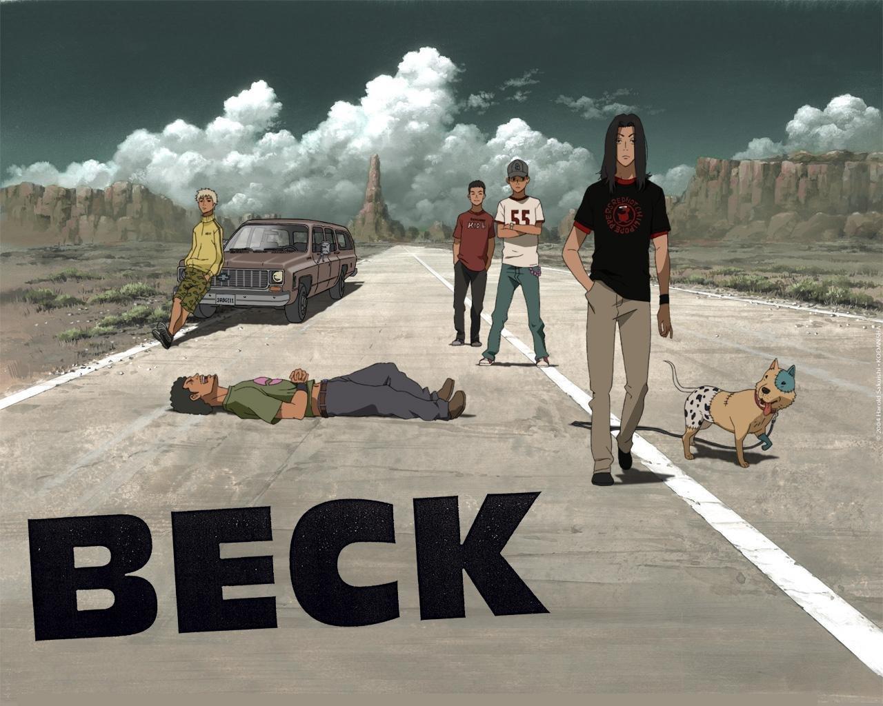 Beck Wallpapers - Top Free Beck Backgrounds - WallpaperAccess