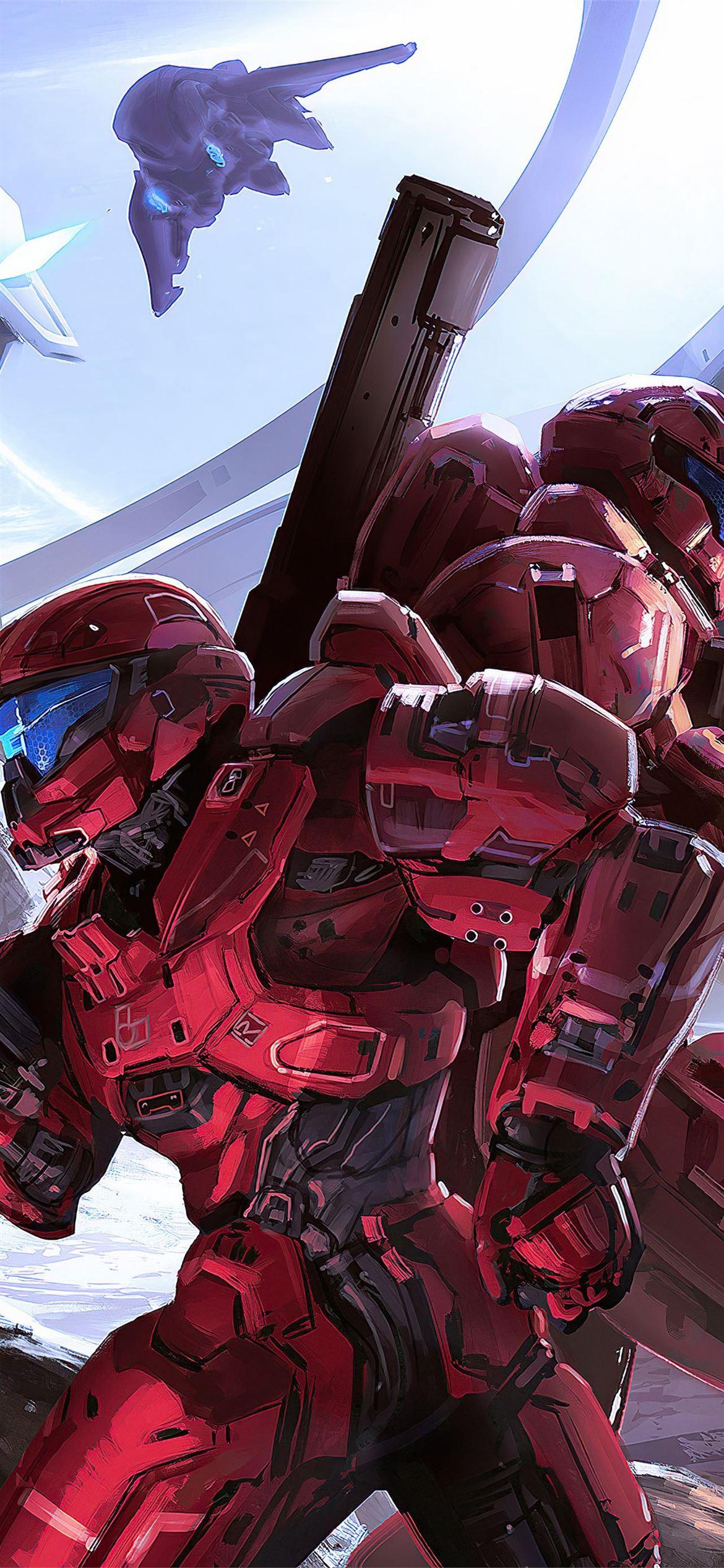 Awesome Halo Wallpapers - Top Free Awesome Halo Backgrounds ...