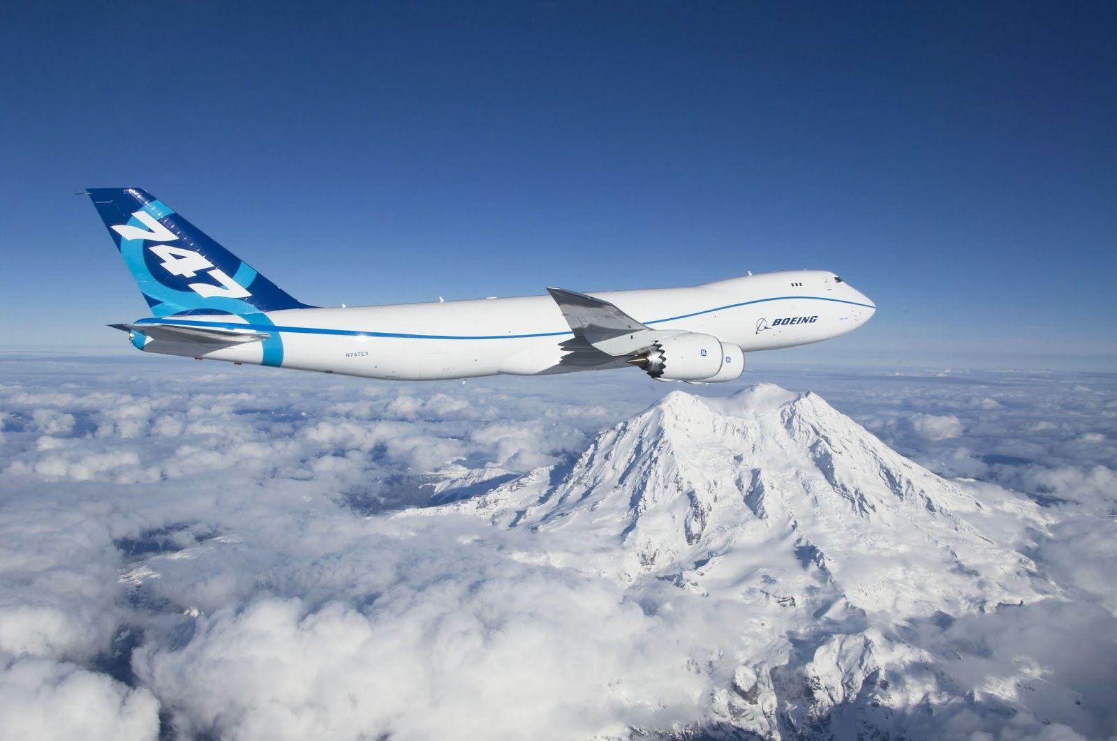 747 Airplane Wallpapers - Top Free 747 Airplane Backgrounds ...