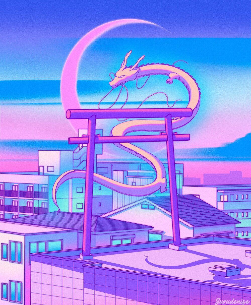 Pastel Japan Wallpapers - Top Free Pastel Japan Backgrounds ...