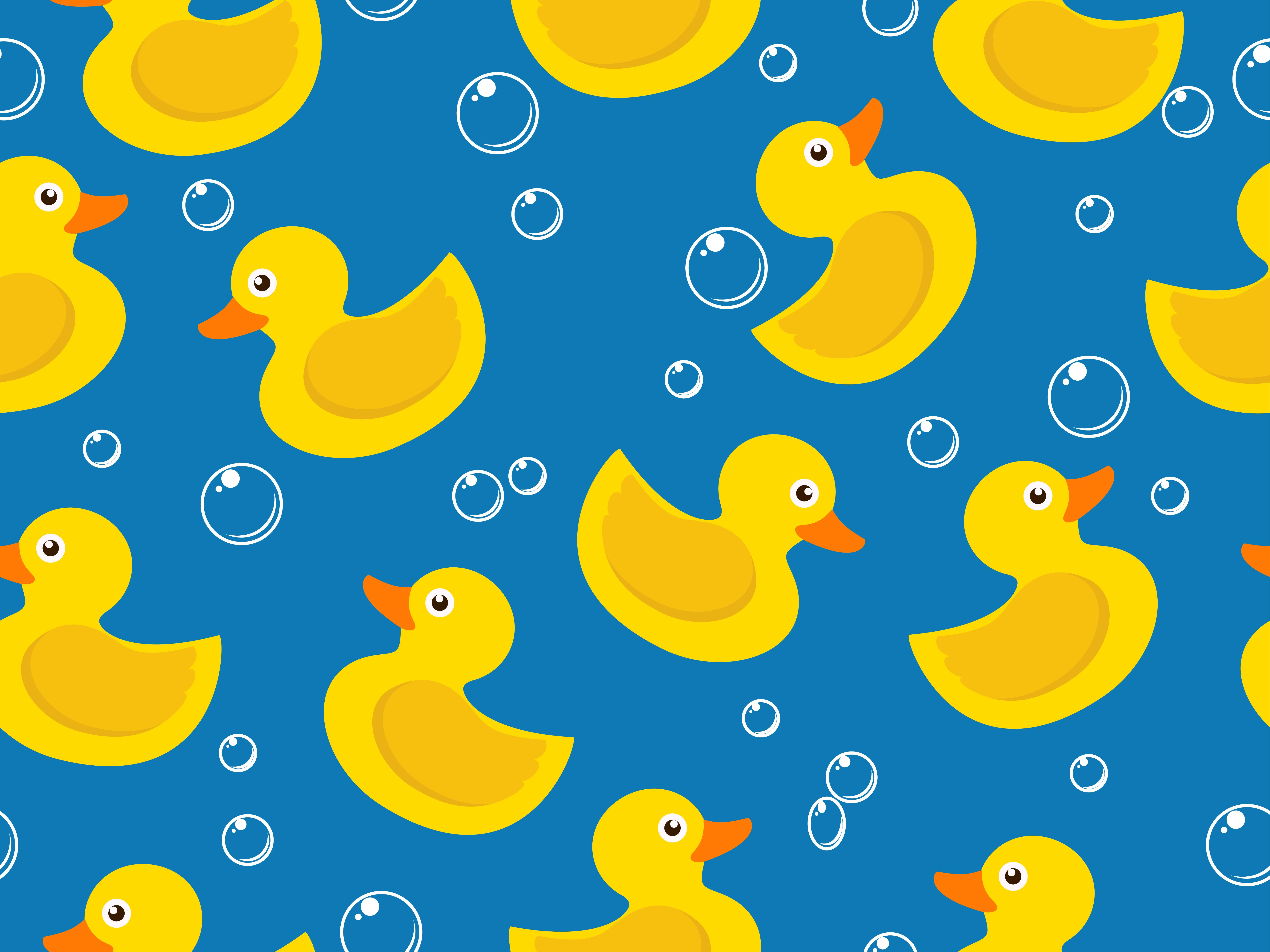 Cute Yellow Ducks Wallpapers - Top Free Cute Yellow Ducks Backgrounds ...