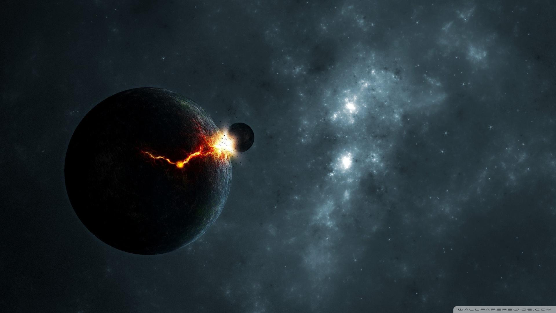 Cool Earth Destruction Wallpapers - Top Free Cool Earth Destruction ...