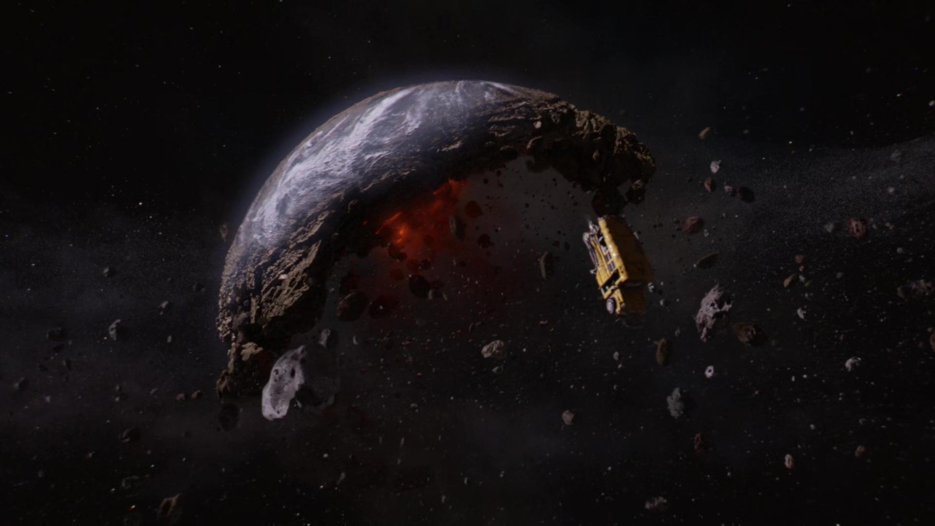 Cool Earth Destruction Wallpapers - Top Free Cool Earth Destruction ...