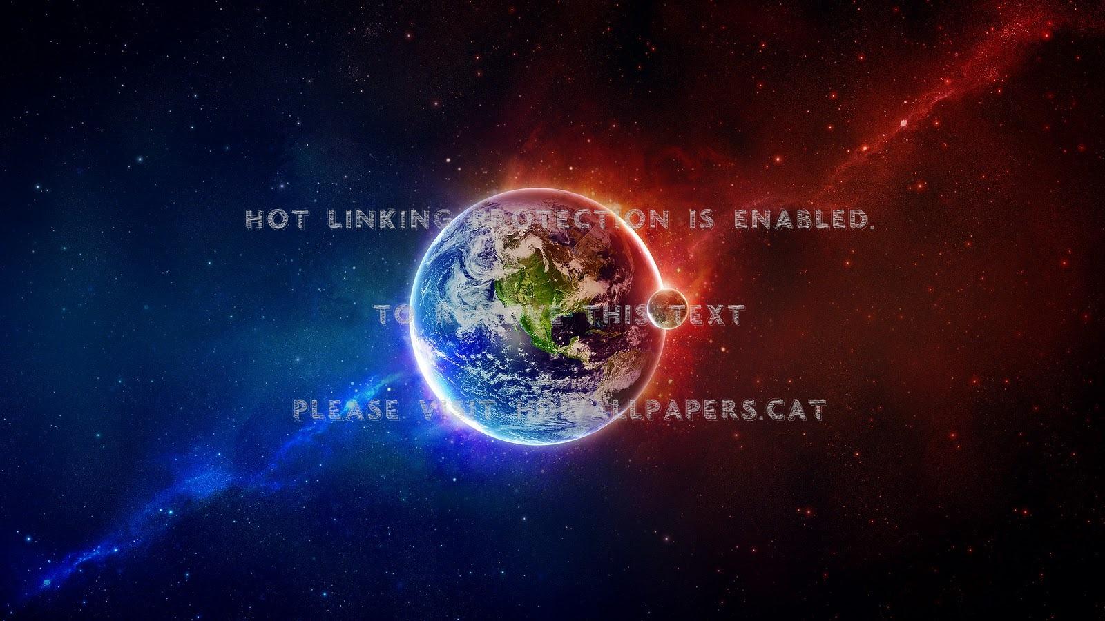 Cool Earth Destruction Wallpapers - Top Free Cool Earth Destruction ...