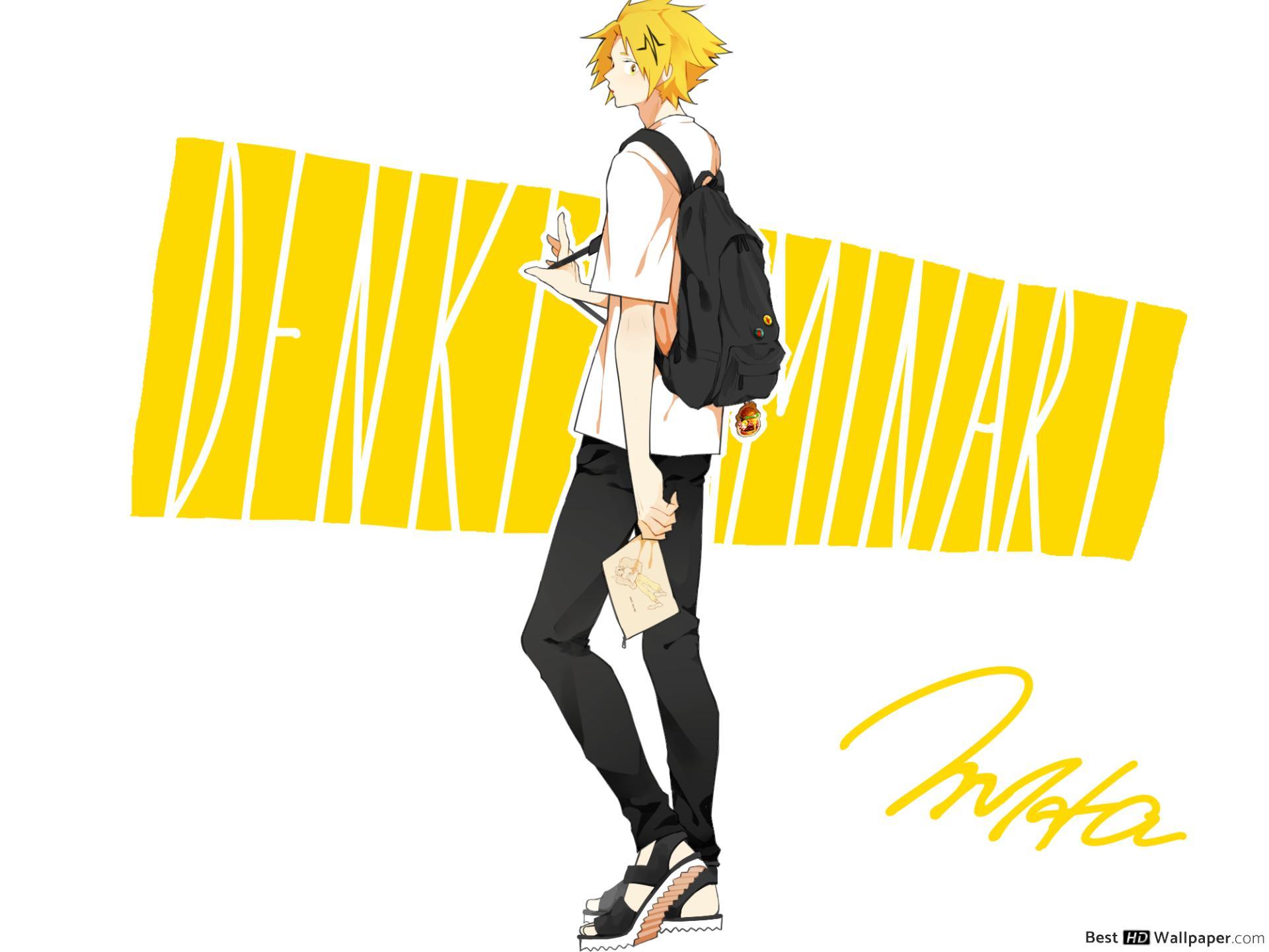 Denki 4K Wallpapers - Top Free Denki 4K Backgrounds - WallpaperAccess
