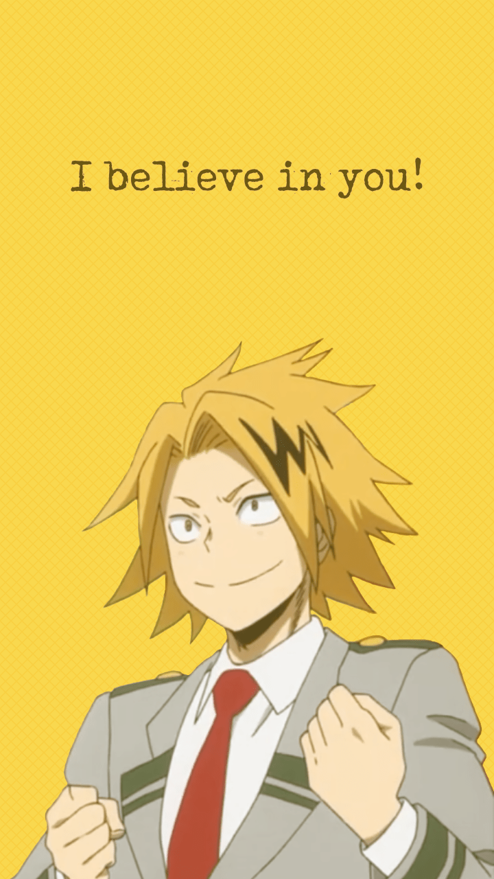 Cute Denki Wallpapers - Top Free Cute Denki Backgrounds - WallpaperAccess