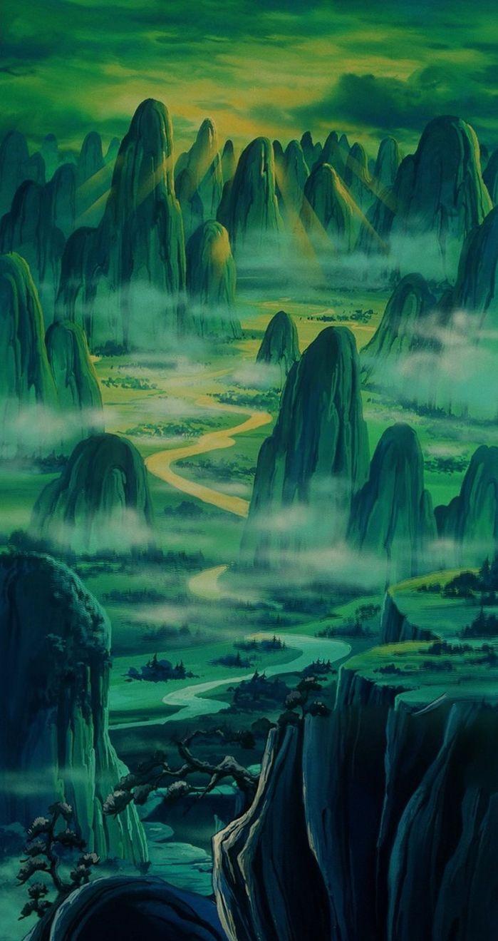 Dbgt Scenery Wallpapers - Top Free Dbgt Scenery Backgrounds ...