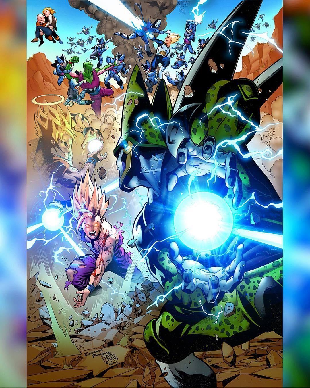 Dbgt Scenery Wallpapers - Top Free Dbgt Scenery Backgrounds ...