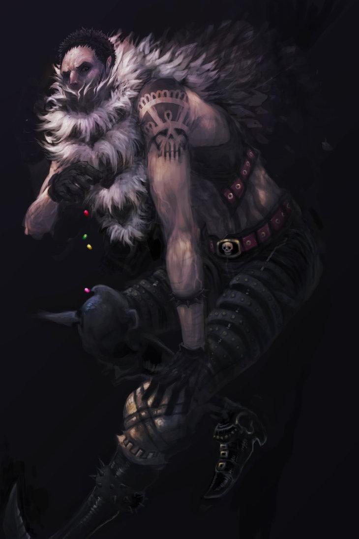 Katakuri 4K Wallpapers - Top Free Katakuri 4K Backgrounds - WallpaperAccess