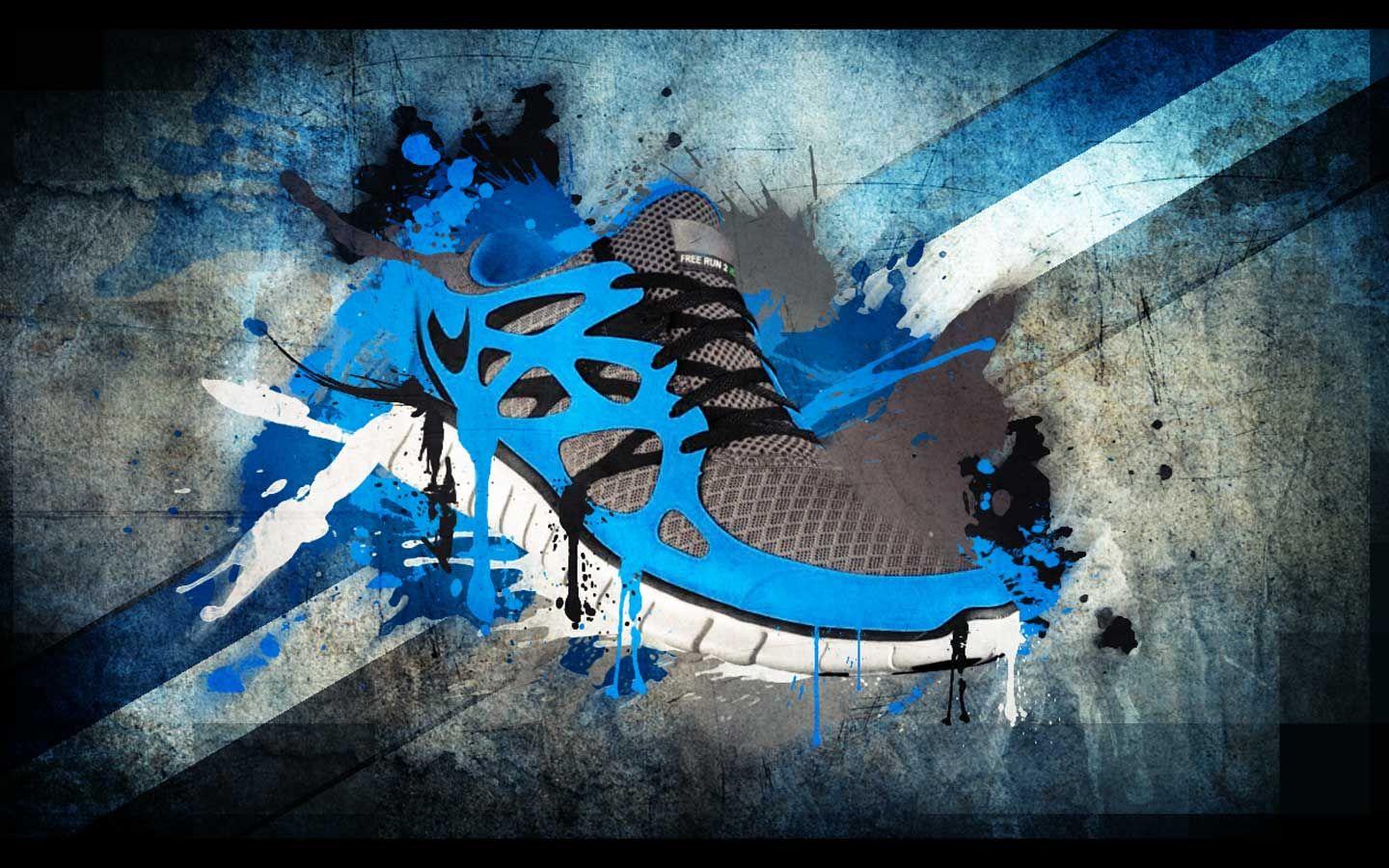 Nike Run Wallpapers - Top Free Nike Run Backgrounds - WallpaperAccess