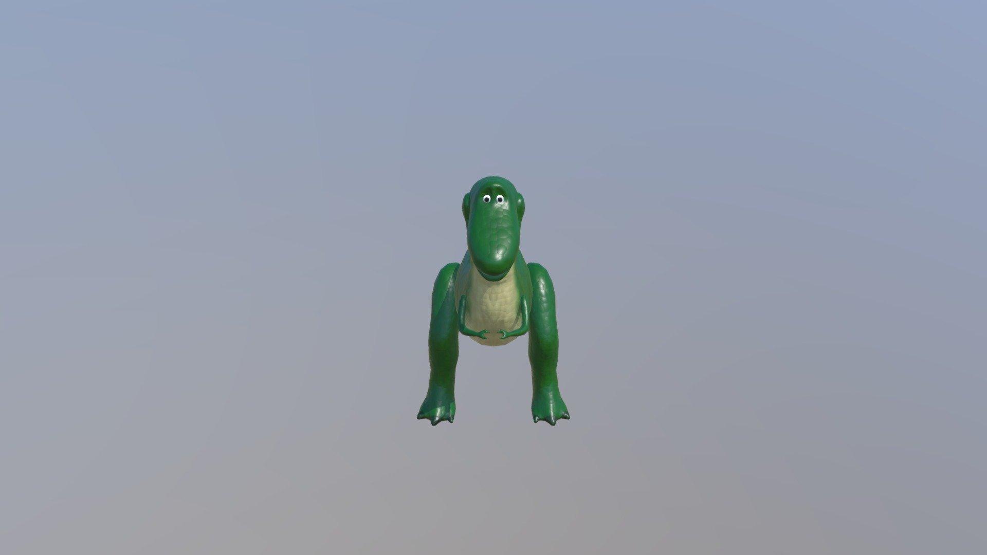 Toy Story Rex Wallpapers - Top Free Toy Story Rex Backgrounds ...