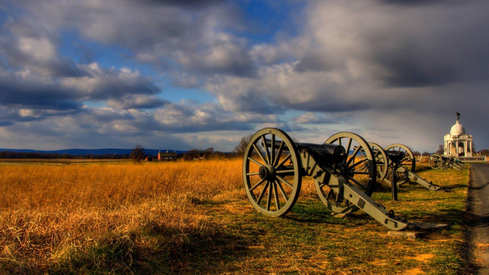 Gettysburg Wallpapers - Top Free Gettysburg Backgrounds - WallpaperAccess