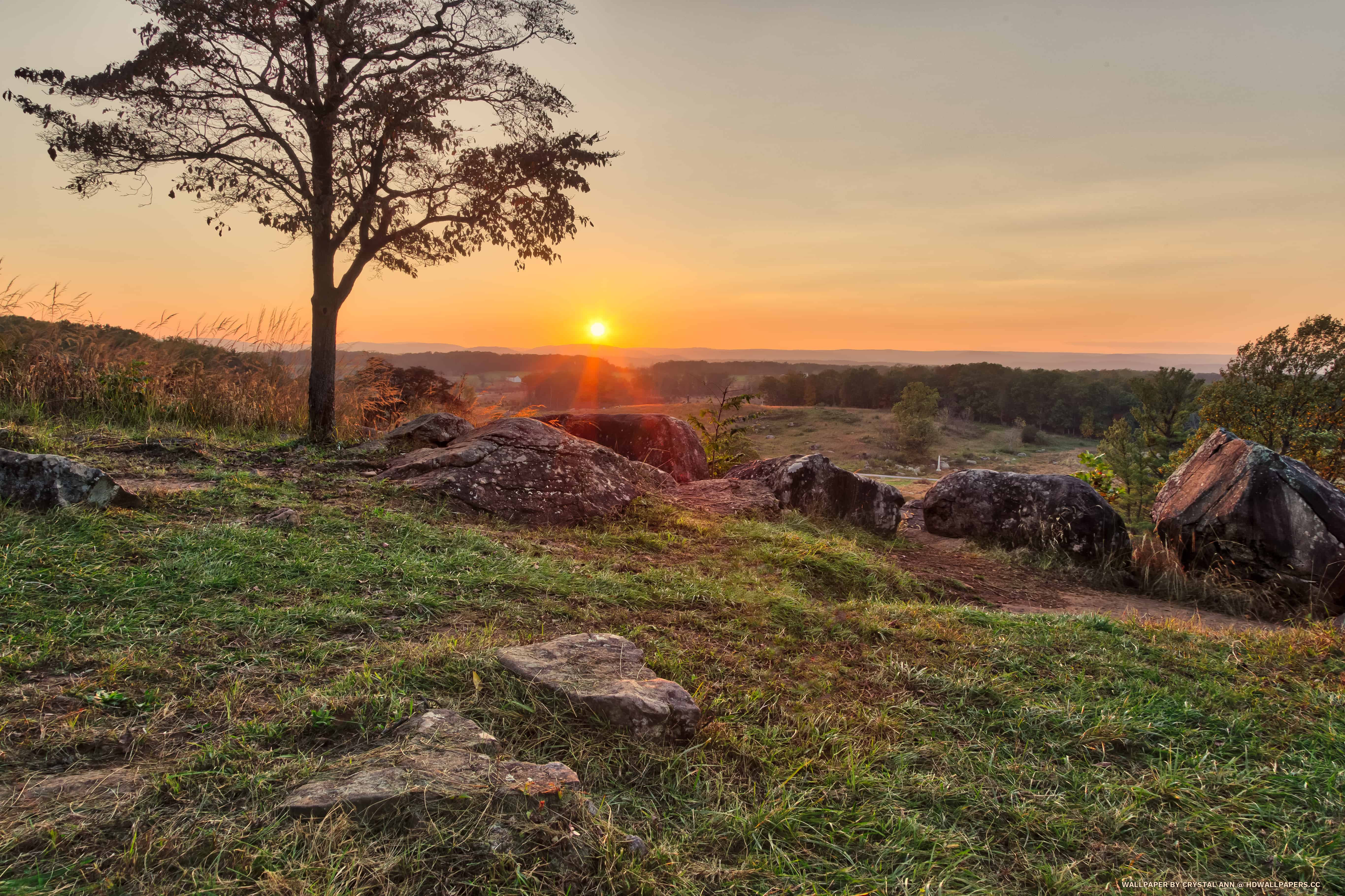 Gettysburg Wallpapers - Top Free Gettysburg Backgrounds - WallpaperAccess