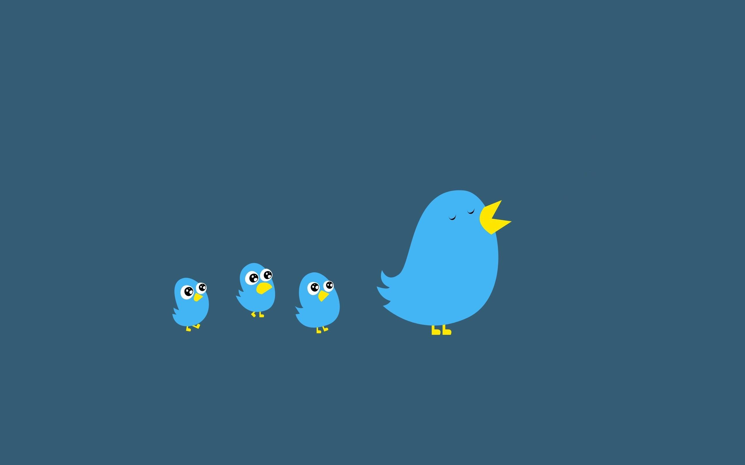 Twitter Bird Wallpapers - Top Free Twitter Bird Backgrounds ...