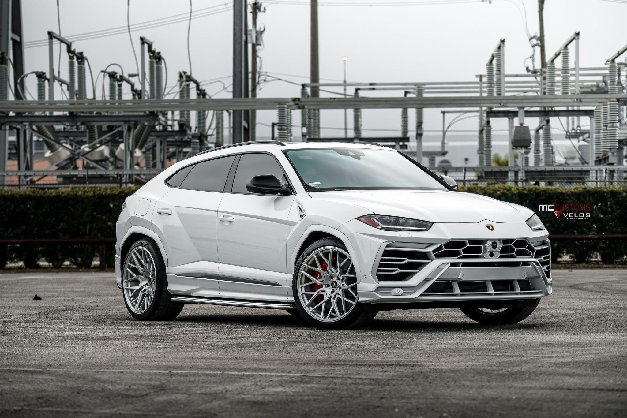 Lamborghini Urus White Wallpapers - Top Free Lamborghini Urus White ...