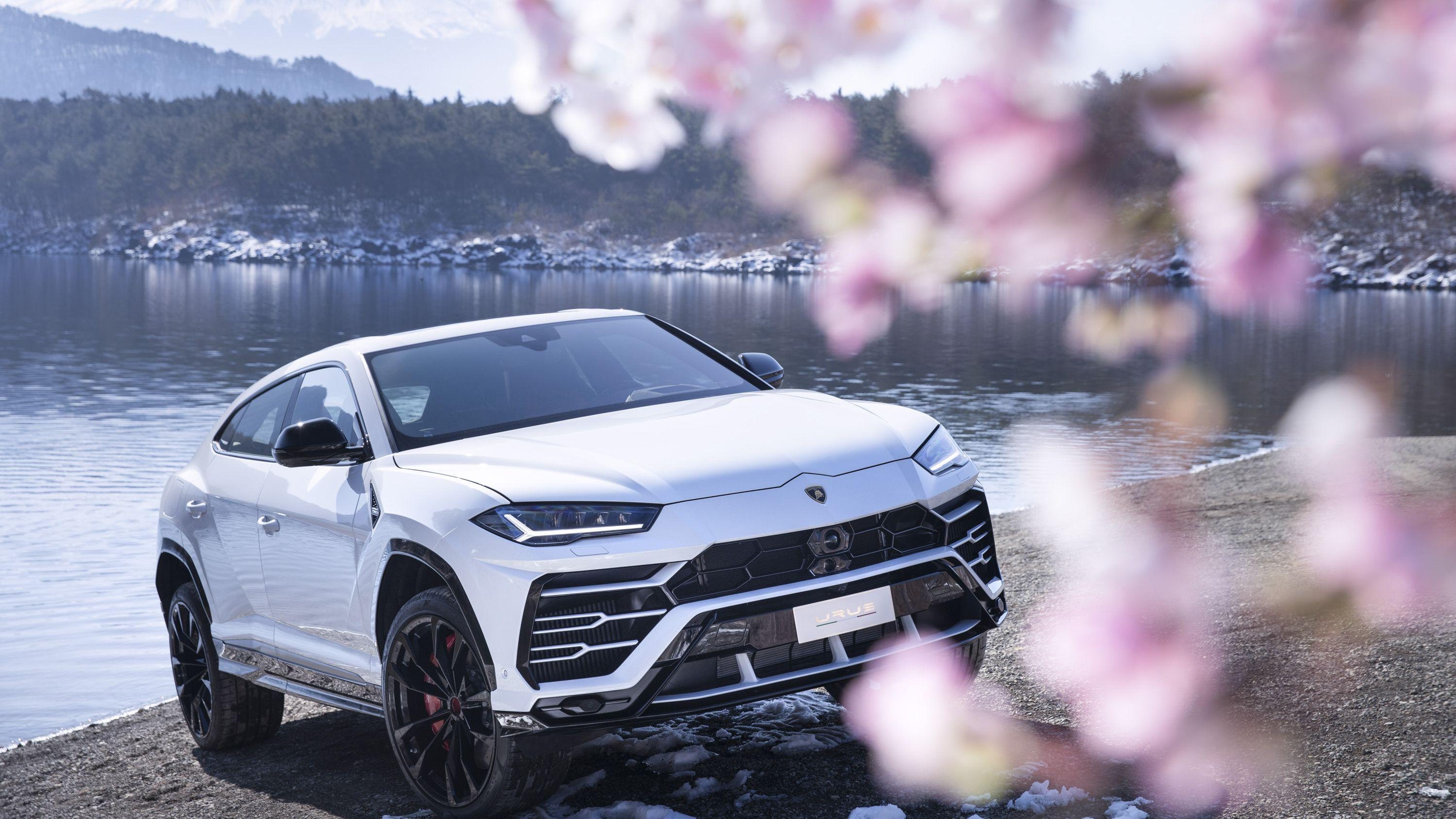 Lambo Urus Wallpapers - Top Free Lambo Urus Backgrounds - WallpaperAccess