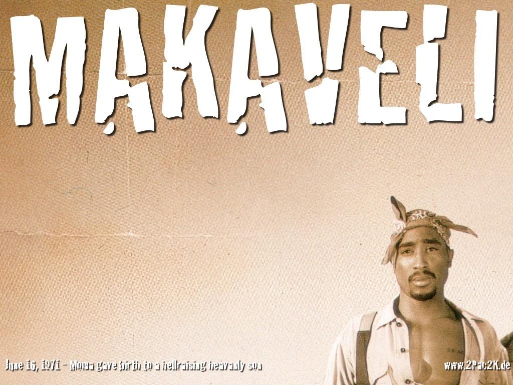 Makaveli Wallpapers - Top Free Makaveli Backgrounds - WallpaperAccess