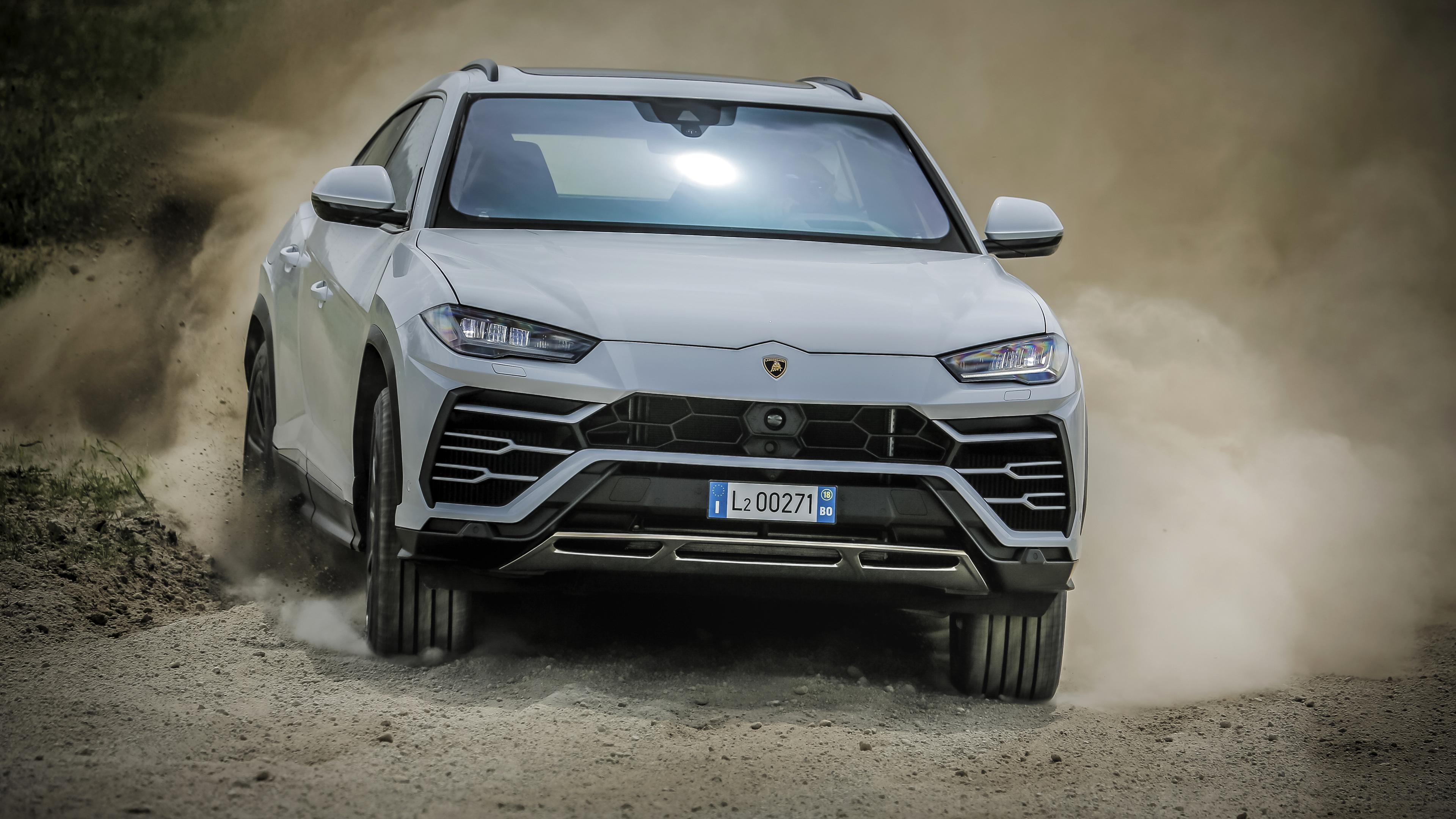 Lamborghini Urus White Wallpapers - Top Free Lamborghini Urus White ...