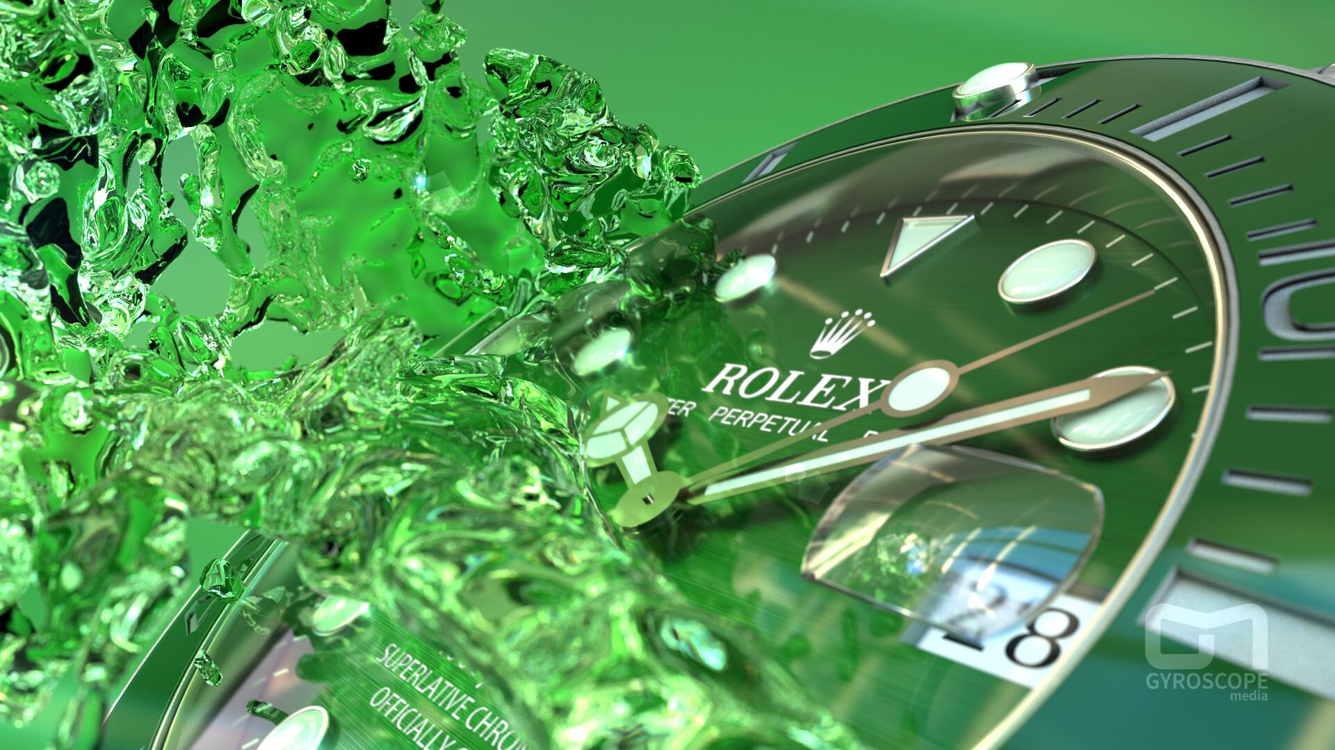 Rolex Art Wallpapers - Top Free Rolex Art Backgrounds - WallpaperAccess