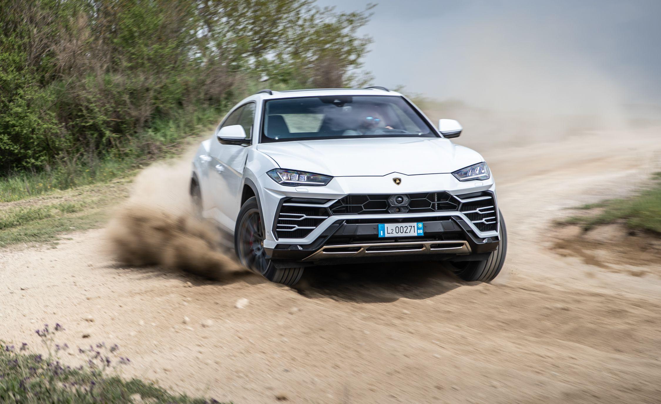 Lamborghini Urus White Wallpapers - Top Free Lamborghini Urus White ...