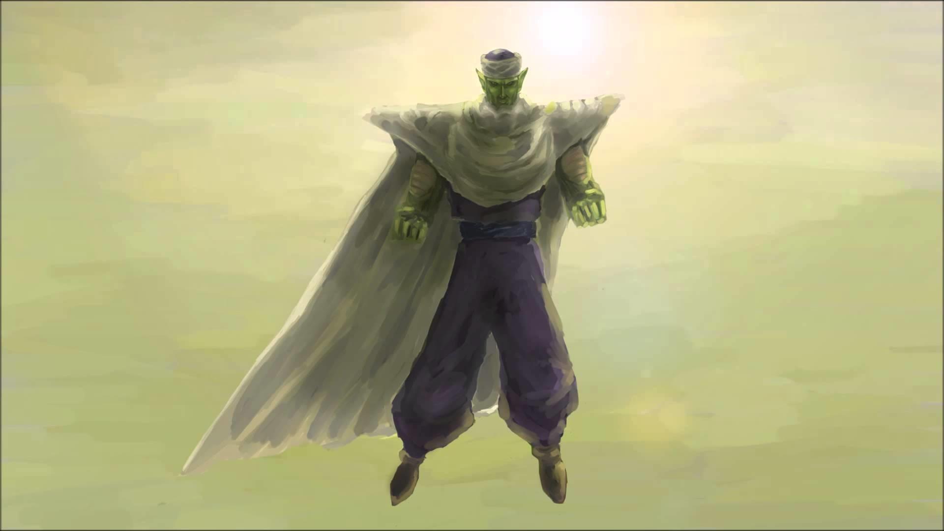 Dragon Ball Z Piccolo Wallpapers - Top Free Dragon Ball Z Piccolo ...