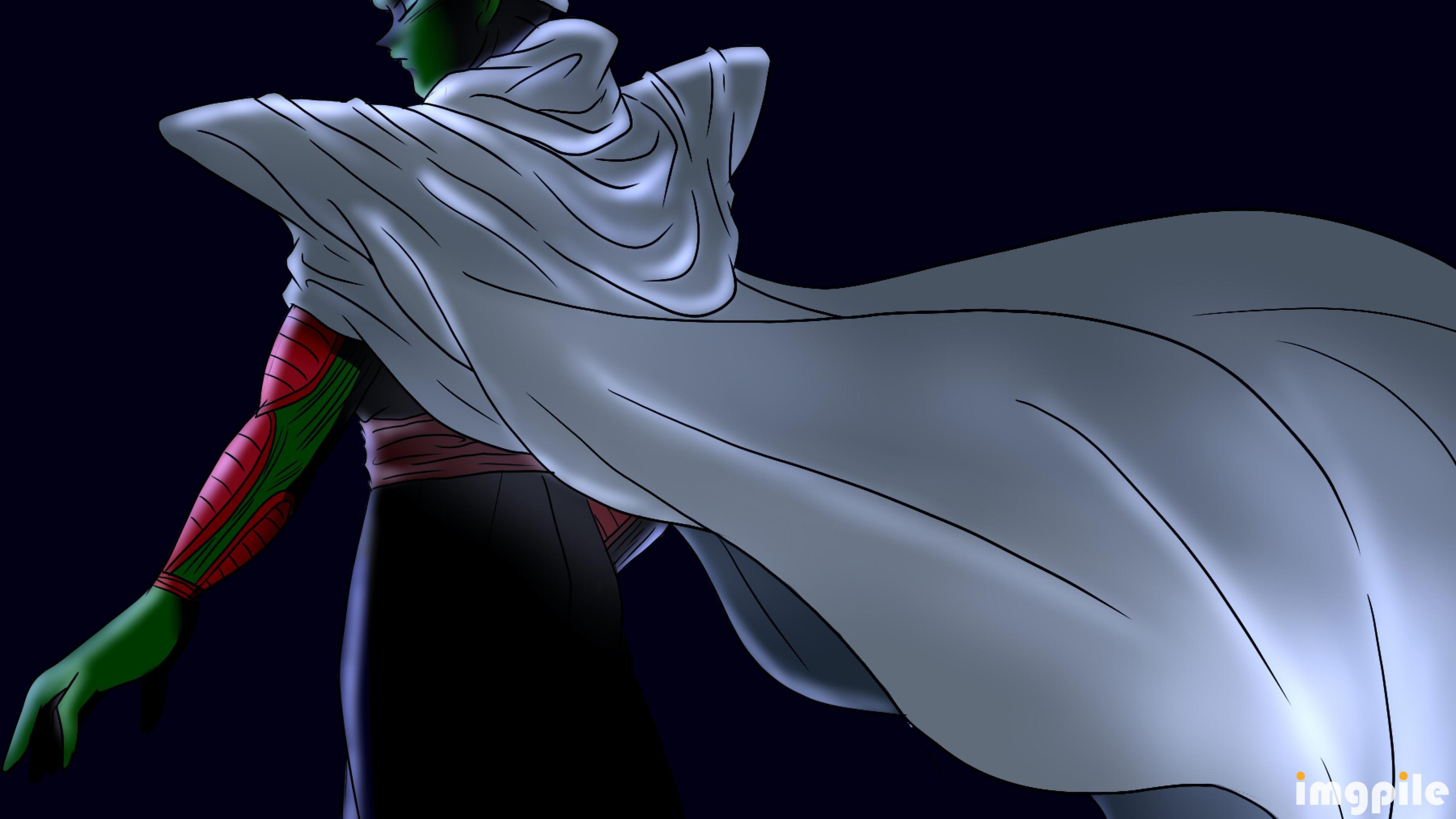 Dragon Ball Z Piccolo Wallpapers - Top Free Dragon Ball Z Piccolo ...