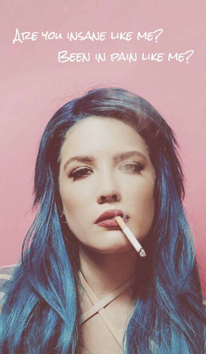 Halsey iPhone Wallpapers - Top Free Halsey iPhone Backgrounds ...