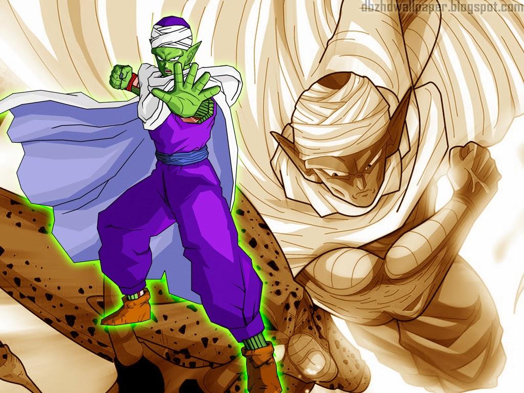 Dragon Ball Z Piccolo Wallpapers - Top Free Dragon Ball Z Piccolo ...