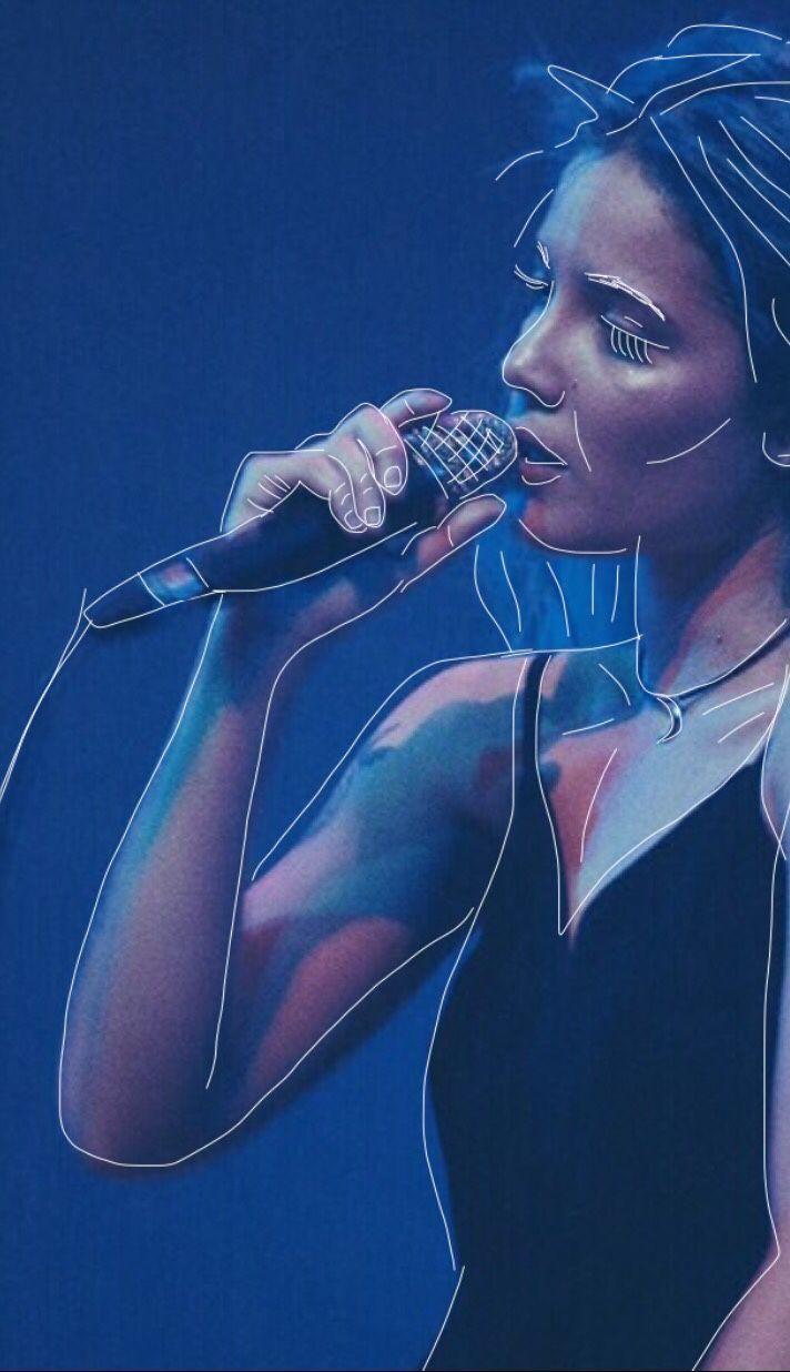 Halsey iPhone Wallpapers - Top Free Halsey iPhone Backgrounds ...