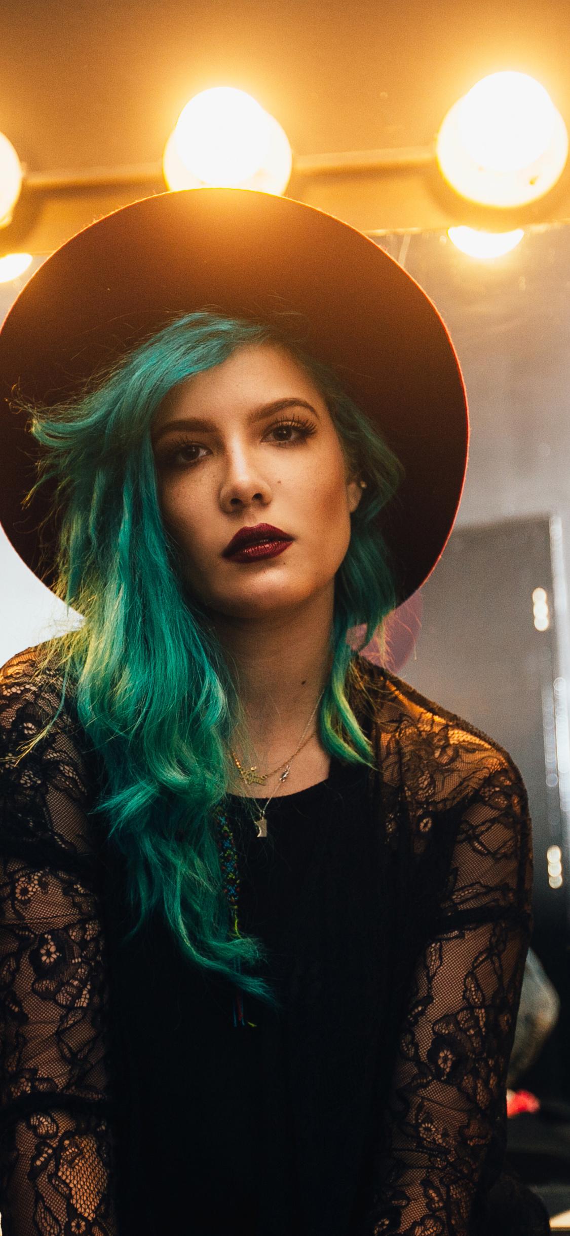 Halsey iPhone Wallpapers - Top Free Halsey iPhone Backgrounds ...