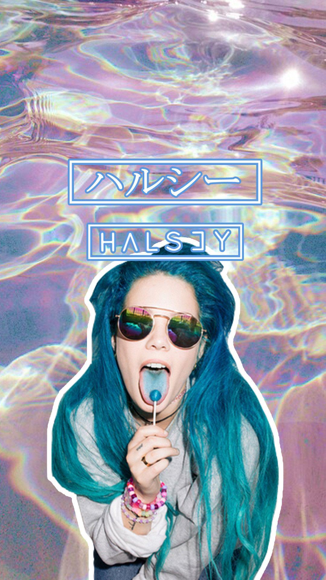 Halsey iPhone Wallpapers - Top Free Halsey iPhone Backgrounds ...