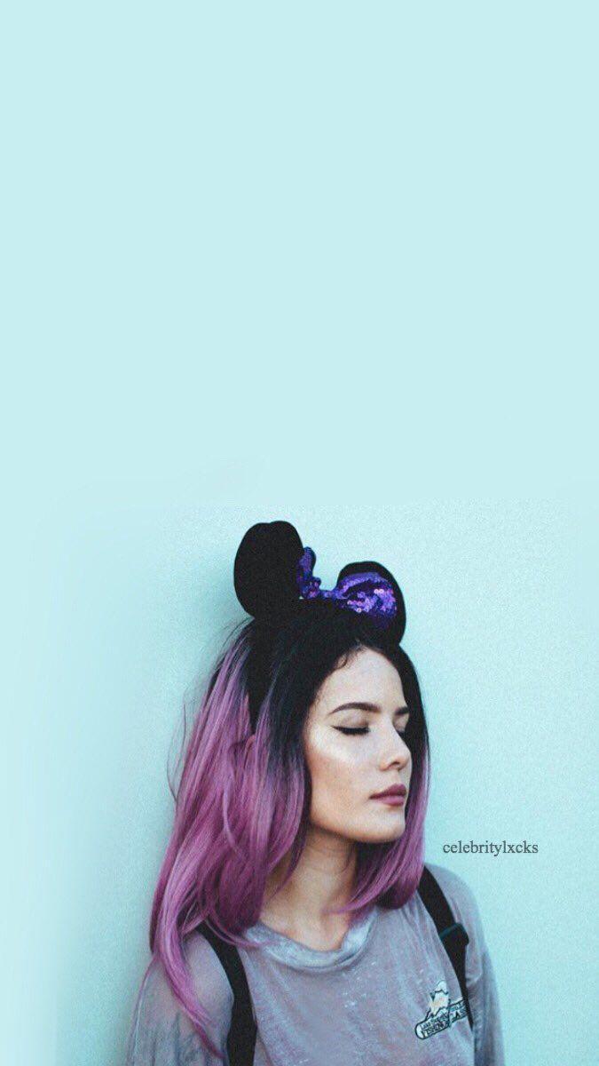 Halsey iPhone Wallpapers - Top Free Halsey iPhone Backgrounds ...