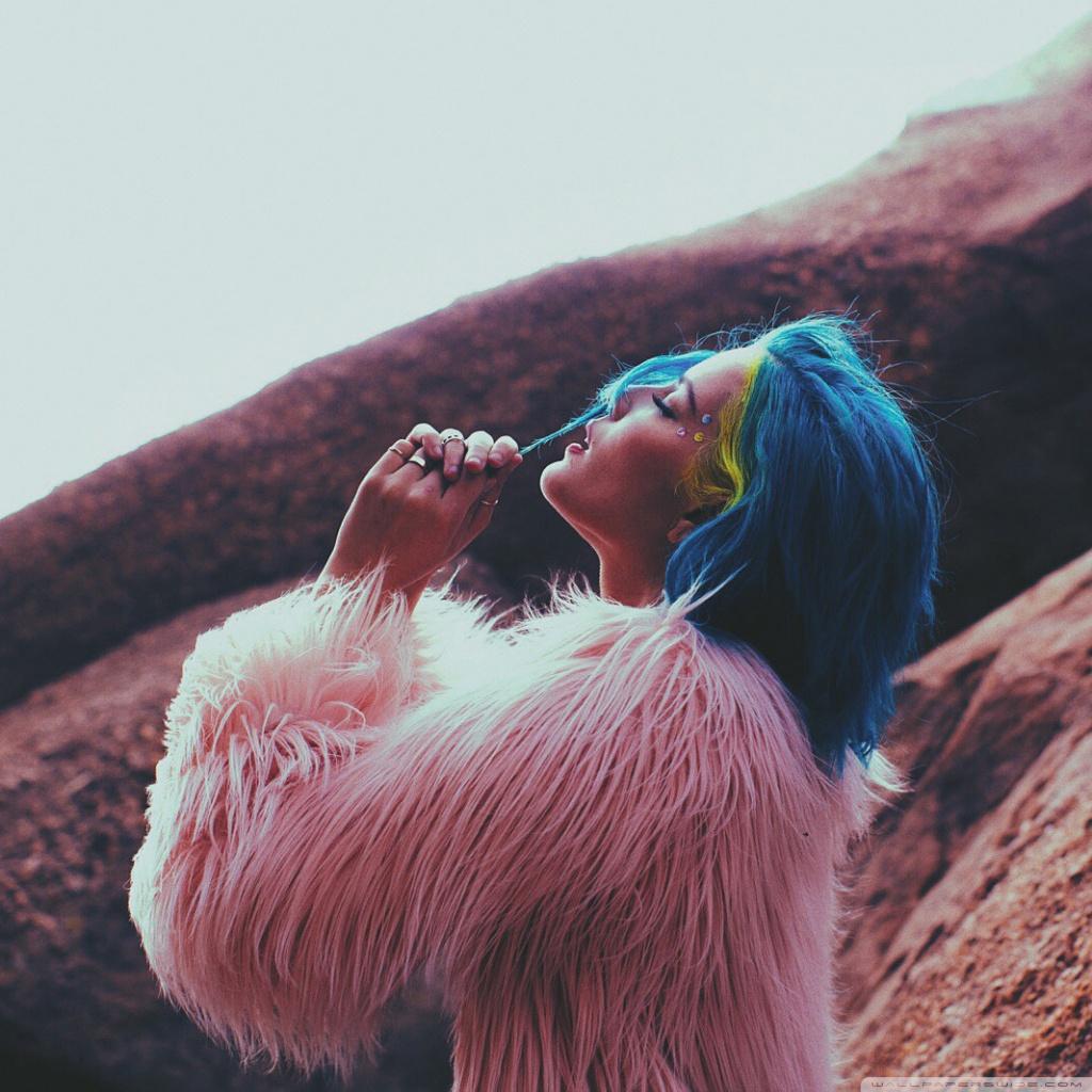Halsey iPhone Wallpapers - Top Free Halsey iPhone Backgrounds ...