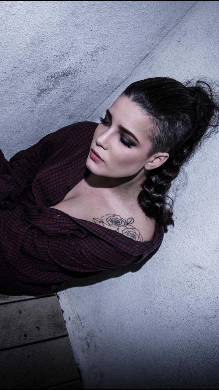 Halsey iPhone Wallpapers - Top Free Halsey iPhone Backgrounds ...