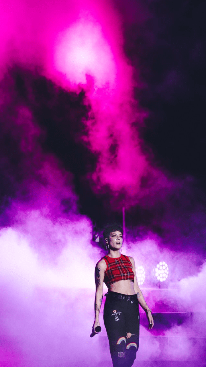 Halsey iPhone Wallpapers - Top Free Halsey iPhone Backgrounds ...
