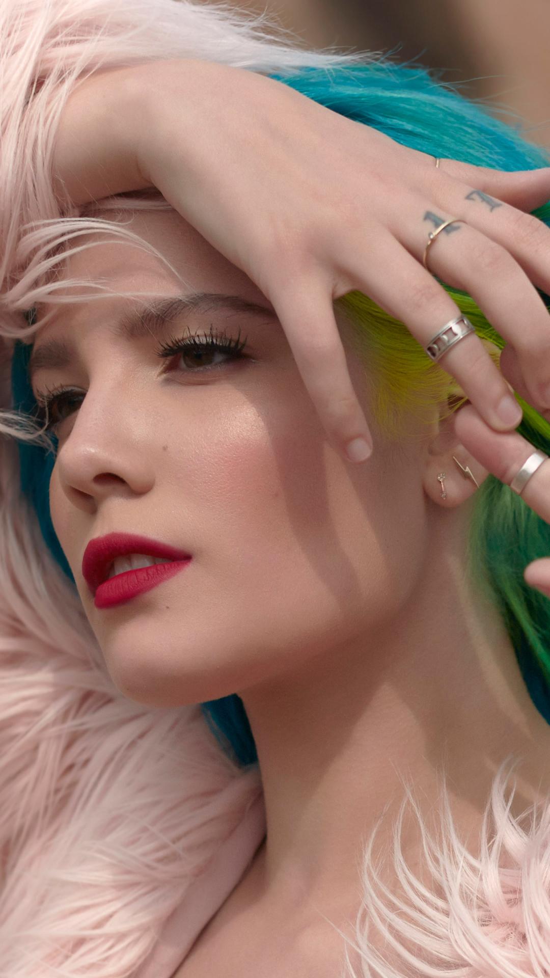 Halsey iPhone Wallpapers - Top Free Halsey iPhone Backgrounds ...